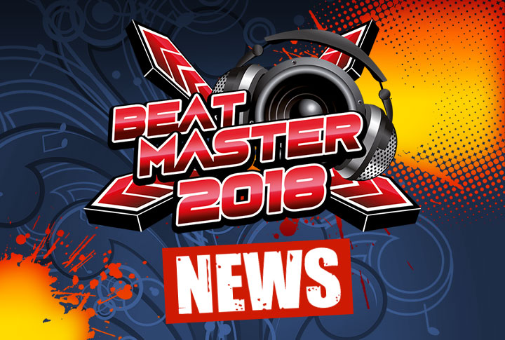 Wir gratulieren dem Beatmaster 2018 - Beatmaster-Essen